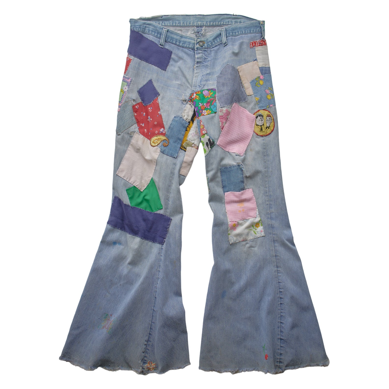 Springy Jeans - Curated Vintage and Rare Apparel